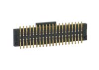 China High Speed BTB Connector SMT Right Angle Pcb Connector 40 Pin Male Header for sale