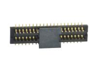 China High Speed BTB Connector SMT Right Angle Pcb Connector 40 Pin Male Header for sale