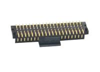 China High Speed BTB Connector SMT Right Angle Pcb Connector 40 Pin Male Header for sale