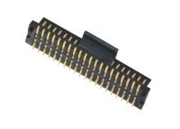 China High Speed BTB Connector SMT Right Angle Pcb Connector 40 Pin Male Header for sale