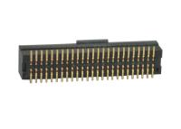 China 0.8 Mm Board To Board Connector Male SMT Pcb Socket Connector With Column for sale