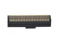 China Male 50 Pin BTB Connector 0.8mm Pitch SMT Board To Board Power Connectors for sale
