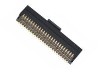 China Male 50 Pin BTB Connector 0.8mm Pitch SMT Board To Board Power Connectors for sale
