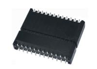 China 2.54mm 24 Pin Male BTB Connector PCB Surface Mount Pin Header Dual Row for sale