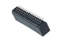 China 32 Pin BTB Connector 2.54mm for sale