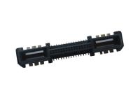 China UL94V-0 PA9T 500V AC/ Minute Circuit Board Connectors 0.5AMP LCP PCB Board for sale