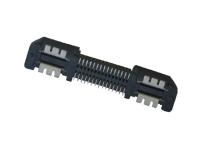 China UL94V-0 PA9T 500V AC/ Minute Circuit Board Connectors 0.5AMP LCP PCB Board for sale