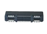 China UL94V-0 PA9T 500V AC/ Minute Circuit Board Connectors 0.5AMP LCP PCB Board for sale