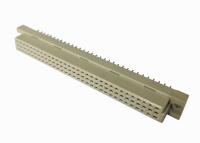China 96 Pin DIN 41612 Connector Female Straight With ISO9001 SGS Rohs Approved for sale