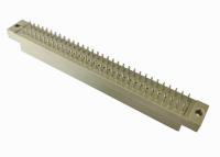 China 96 Pin DIN 41612 Connector Female Straight With ISO9001 SGS Rohs Approved for sale