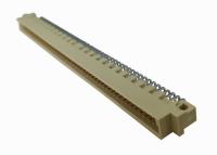 China DIN 41612 90 Degree Board To Board Connector 2X50 Pin Header Male Right Angle for sale
