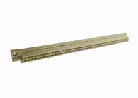 China Straight DIN 41612 Connector 2x50 Pin Two Row 180 Degree European Socket for sale