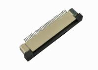China Horizontal FFC FPC Ribbon Cable Connectors 0.5mm 35 Pin For LCD Module for sale