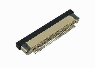 China Horizontal FFC FPC Ribbon Cable Connectors 0.5mm 35 Pin For LCD Module for sale