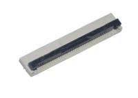 China 40 Pin FFC FPC Connector Horizontal Flex Cable Connector Electronic Component for sale
