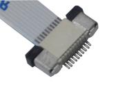 China Super Thin Male 40 Pin FPC Connector 0.5 Mm Pitch Board To Board Connector for sale