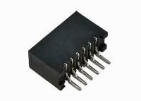 China PCB Board FFC FPC Connector Male DIP 6 Pin Header Connector Tin Plating for sale