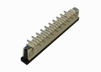 China 20 Pin Vertical Flat Flex Cable Connector 1mm Pitch Wire To Board SMT Type for sale