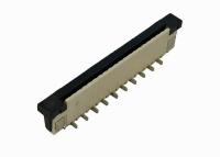 China 20 Pin Vertical Flat Flex Cable Connector 1mm Pitch Wire To Board SMT Type for sale
