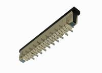 China 20 Pin Vertical Flat Flex Cable Connector 1mm Pitch Wire To Board SMT Type for sale