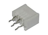 China 180 Degree Straight FFC FPC Connector Double Row Wire To Board Connector for sale