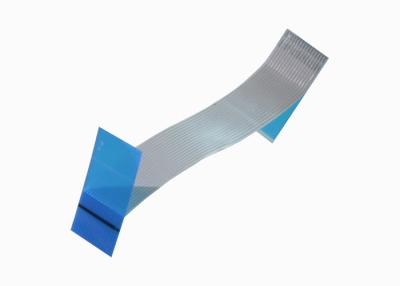 China 16 Pin Flexible Flat FFC Fpc Wire PET Insulation Thinner Copper Conductor for sale