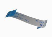 China 16 Pin Flexible Flat FFC Fpc Wire PET Insulation Thinner Copper Conductor for sale