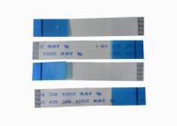 China 16 Pin Flexible Flat FFC Fpc Wire PET Insulation Thinner Copper Conductor for sale