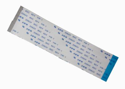China Shielded Ffc Cable Dividing 50 Pin Withstand Voltage 500V For Electronic for sale