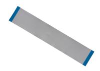 China A Type 50 Pin FPC Ribbon Cable Tin Plated Contact Material For Car Multimedia for sale