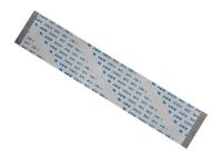 China A Type 50 Pin FPC Ribbon Cable Tin Plated Contact Material For Car Multimedia for sale