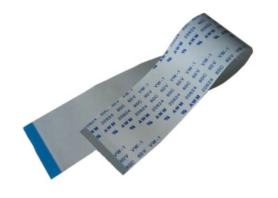 China 50 Pin Flexible Flat Ribbon Cable 0.5mm Pitch FPC Flat Cable 180mm Length for sale