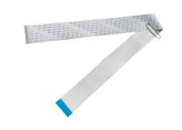 China 400mm FPC Ribbon Cable 50 Pin  A 3.5 Type PET Supporting Tape Material for sale