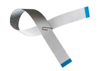 China 400mm FPC Ribbon Cable 50 Pin  A 3.5 Type PET Supporting Tape Material for sale