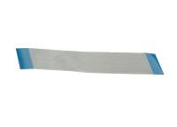 China Customized 18 Pin FPC Flat Cable 1.0mm A Type Tin Plated Contact Material for sale