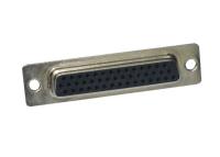 China 30 Pin DB D D Subminiature Connector Female Straight Type Strong Contact for sale
