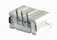 China 2.54mm Wafer Pcb Wire To Board Connectors 3 Pin Horizontal ZH Series for sale