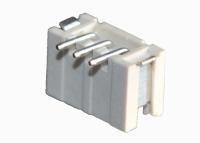 China 2.54mm Wafer Pcb Wire To Board Connectors 3 Pin Horizontal ZH Series for sale