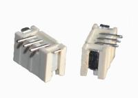 China 2.54mm Wafer Pcb Wire To Board Connectors 3 Pin Horizontal ZH Series for sale