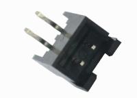 China Coppy Alloy Wafer Connector Right Angle Wire To Board Header 1000M Ohm for sale