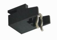 China Coppy Alloy Wafer Connector Right Angle Wire To Board Header 1000M Ohm for sale