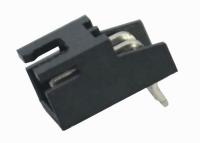 China Coppy Alloy Wafer Connector Right Angle Wire To Board Header 1000M Ohm for sale