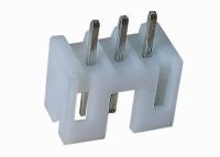 China 2.0 Mm Pitch Right Angle Header Connector Female PA6T Insulator Material for sale