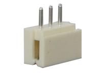 China Right Angle Wafer Connector Housing PA66 500 V Withstand Voltage UL 94V 0 for sale