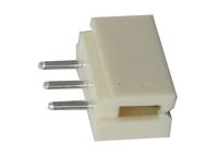 China Right Angle Wafer Connector Housing PA66 500 V Withstand Voltage UL 94V 0 for sale