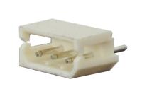 China Right Angle Wafer Connector Housing PA66 500 V Withstand Voltage UL 94V 0 for sale