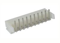 China 2.54mm Right Angle Header Connector Wafer 10 Pin PBT UL94V 0 XH Series for sale