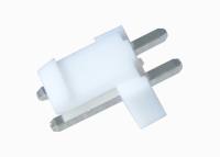 China Computer Straight Wafer Connector 2 Pin Female Header Connector 1000M Ohm for sale