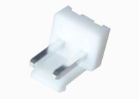 China Computer Straight Wafer Connector 2 Pin Female Header Connector 1000M Ohm for sale