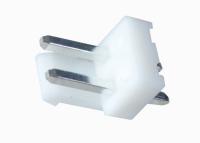 China Computer Straight Wafer Connector 2 Pin Female Header Connector 1000M Ohm for sale